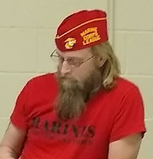 Officers – Marine Corps League, Hiram I. Bearss Detachment #089