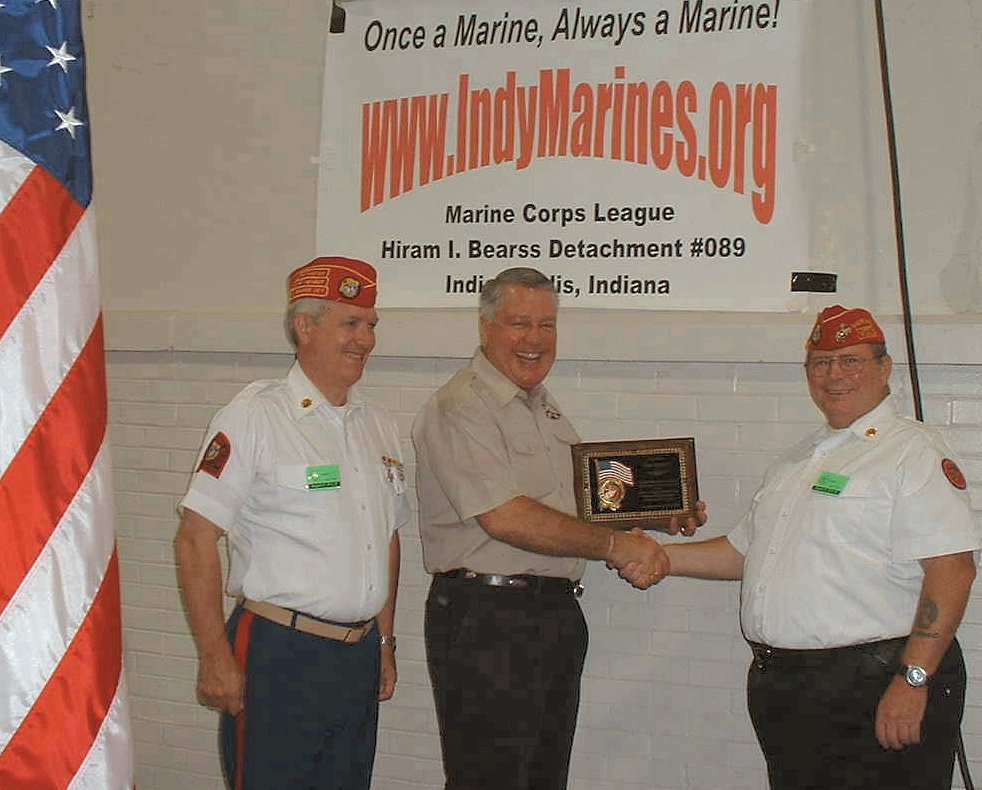 Gun Show – Marine Corps League, Hiram I. Bearss Detachment #089
